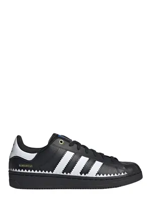 Adidas Superstar Ot Tech Sneakers - Black