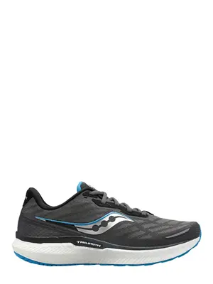 Saucony Triumph 19 Athletic Sneakers - Grey