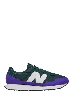 NEW BALANCE 237 'night Tide' Sneakers - Green