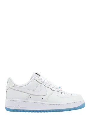 Nike Air Force 1 '07 Lx 'uv Reactive' Sneakers - White