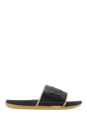 Nike Offcourt Slide - Black