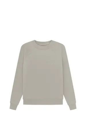 Fear Of God Crewneck Sweatshirt - Grey