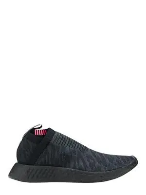Adidas Primeknit Sneakers - Black