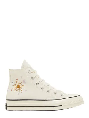 CONVERSE Chuck 70 High 'mystic World Future Is Bright - Cream