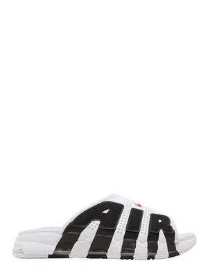 Nike Air More Uptempo Slide - White