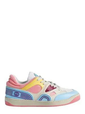 Gucci Basket Sneakers - Multicolor