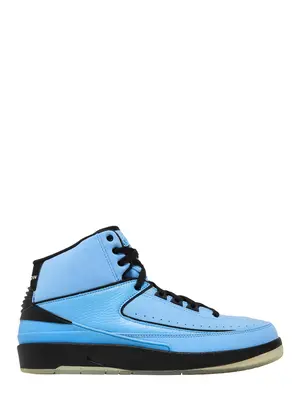JORDAN 2 Retro Qf Sneakers - Blue
