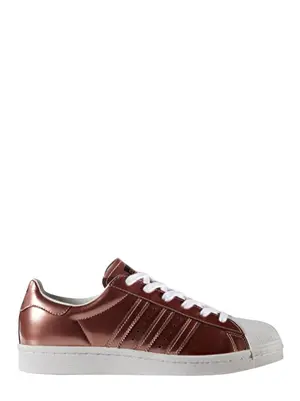 Adidas Superstar Boost Metallic Sneakers Copper