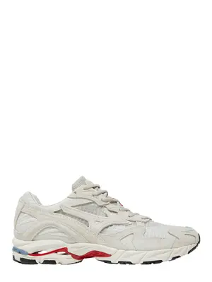 Mizuno Highsnobiety X Wave Rider Duality & Balance Sneakers - White
