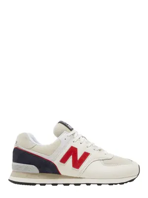NEW BALANCE 574 Sneakers White