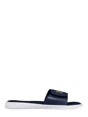 Under Armour Ignite 5 Slide - Blue