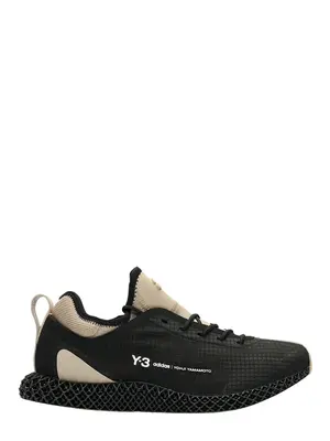 Adidas Y-3 Runner 4d Sneakers - Black