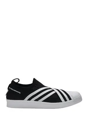 Adidas White Mountaineering X Superstar Slip-on Pk - Black