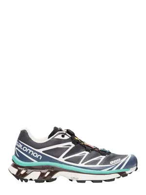 SALOMON Xt-6 'ebony Vanilla Ice Atlantis - Blue