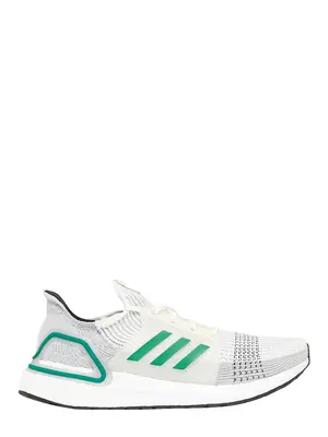 Adidas Ultraboost 19 Consortium Running Sneakers - Green