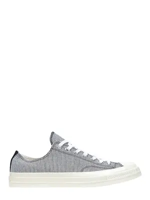 CONVERSE Chuck 70 Low Striped Chambray