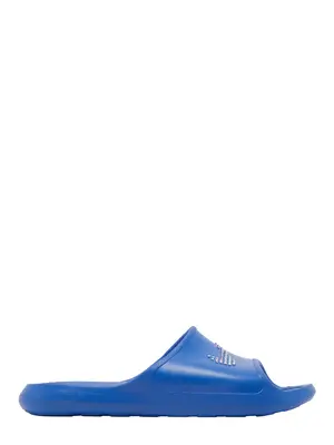 Nike Victori One Slide 'polka Swoosh - Blue