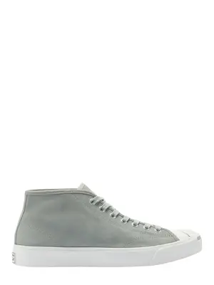 CONVERSE Jack Purcell Mid Sneakers - Grey