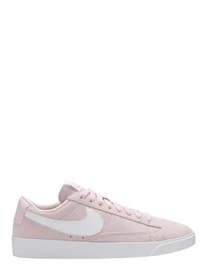 Nike Blazer Low Sd Sneakers - Pink