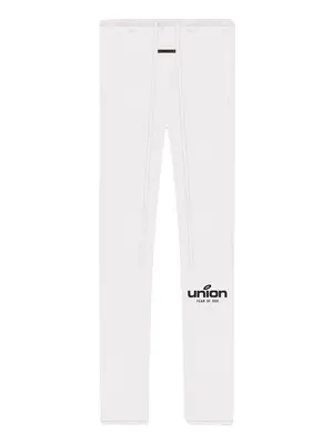 Fear Of God X Union Vintage Sweatpant - White