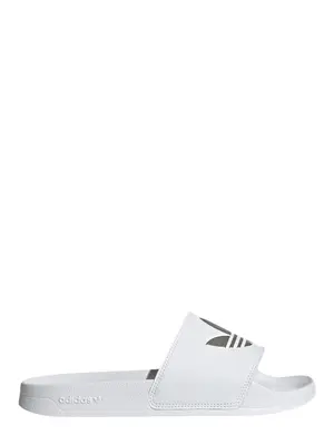 Adidas Adilette Lite Slides - White