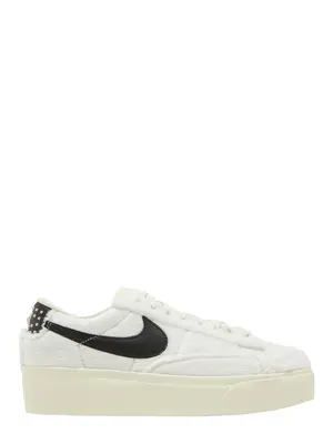 Nike Blazer Low Platform 'culture Day - White