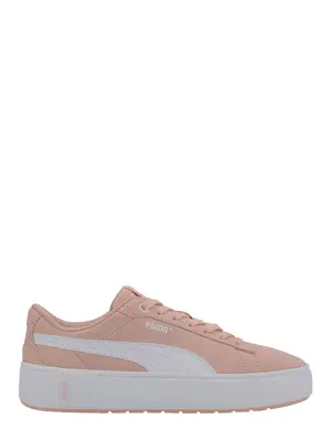 PUMA Platform Sneakers - Pink