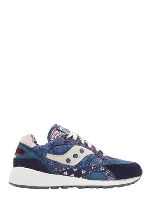 Saucony Shadow 6000 'paisley' Sneakers - Blue