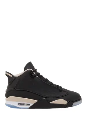 JORDAN Dub Zero Sneakers - Black