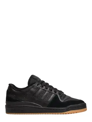 Adidas Forum 84 Low Adv Sneakers - Black