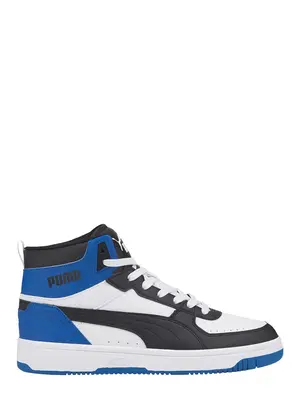 PUMA Rebound Joy High-top Sneakers - White