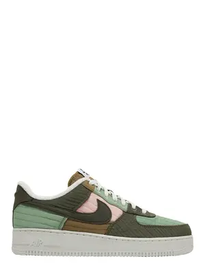 Nike Force 1 '07 Lx 'toasty' Sneakers - Green