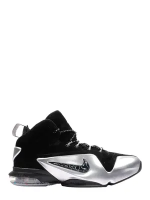 Nike Zoom Penny Vi Premium Sneakers - Black