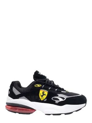 PUMA Ferrari X Cell Venom Sneakers - Black