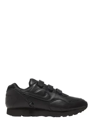 Nike Comme Des Garcons X Outburst Sneaker - Black
