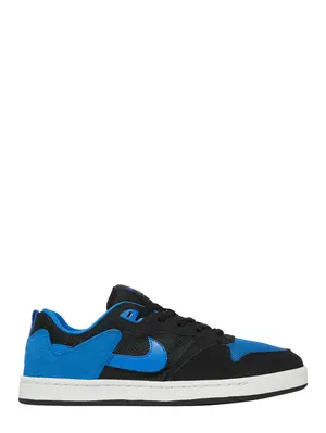 Nike Alleyoop Sb Sneakers - Black