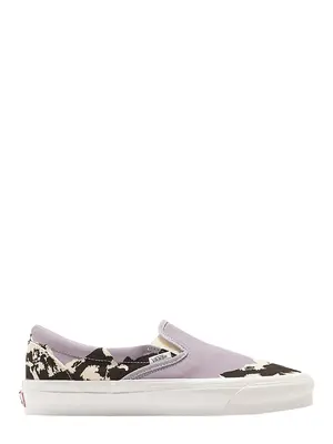 VANS X Kith Vault Og Classic Slip-on Lx 'mountain Range - Purple
