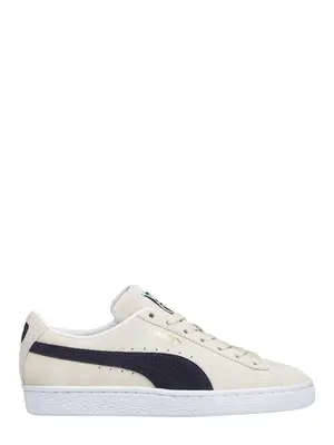 PUMA Suede Classic 21 Sneakers - Cream