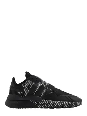 Adidas Nite Jogger Sneakers - Black