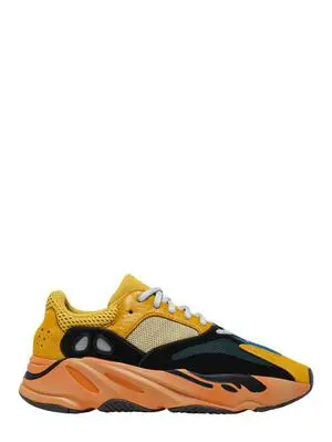 Adidas Adidas Yeezy Boost 700 'Sun' Sneakers Yellow