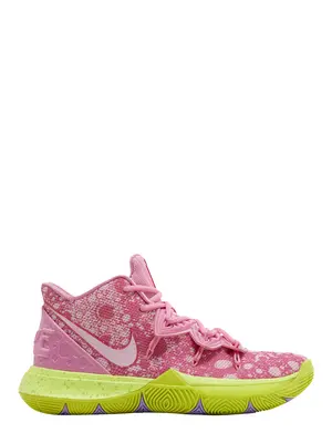 Nike Spongebob Squarepants X Kyrie 5 Ep 'patrick - Pink
