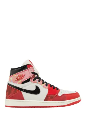 JORDAN Marvel X 1 Retro High Og 'next Chapter' Sneaker - Red