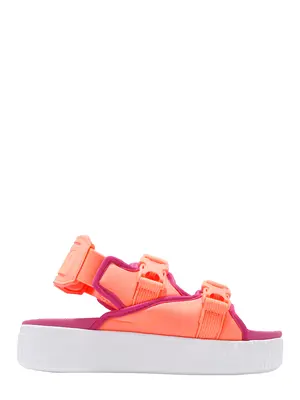 PUMA Platform Slides - Orange