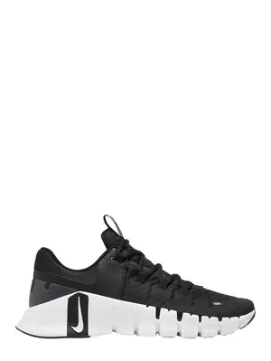 Nike Free Metcon 5 Athletic Sneakers Black