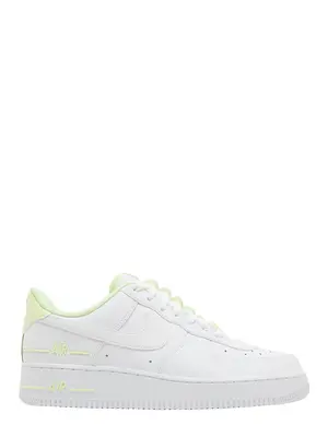 Nike Air Force 1 '07 LV8 'Double Air Pack' Sneakers White