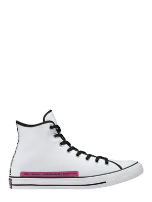 CONVERSE Chuck Taylor All Star High 'dramatic Nights - White