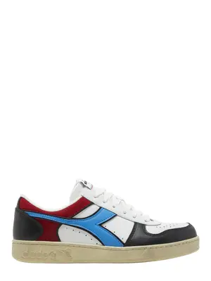DIADORA Magic Basket Low Icona Sneakers - White
