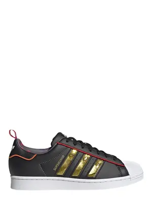 Adidas Superstar Chinese New Year Year Of The Ox - Black