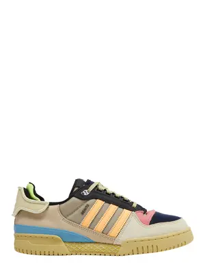 Adidas Bad Bunny X Forum Powerphase Catch And Throw Sneaker - Brown