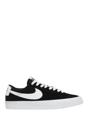 Nike Zoom Blazer Low Pro Gt Sb Sneakers - Black